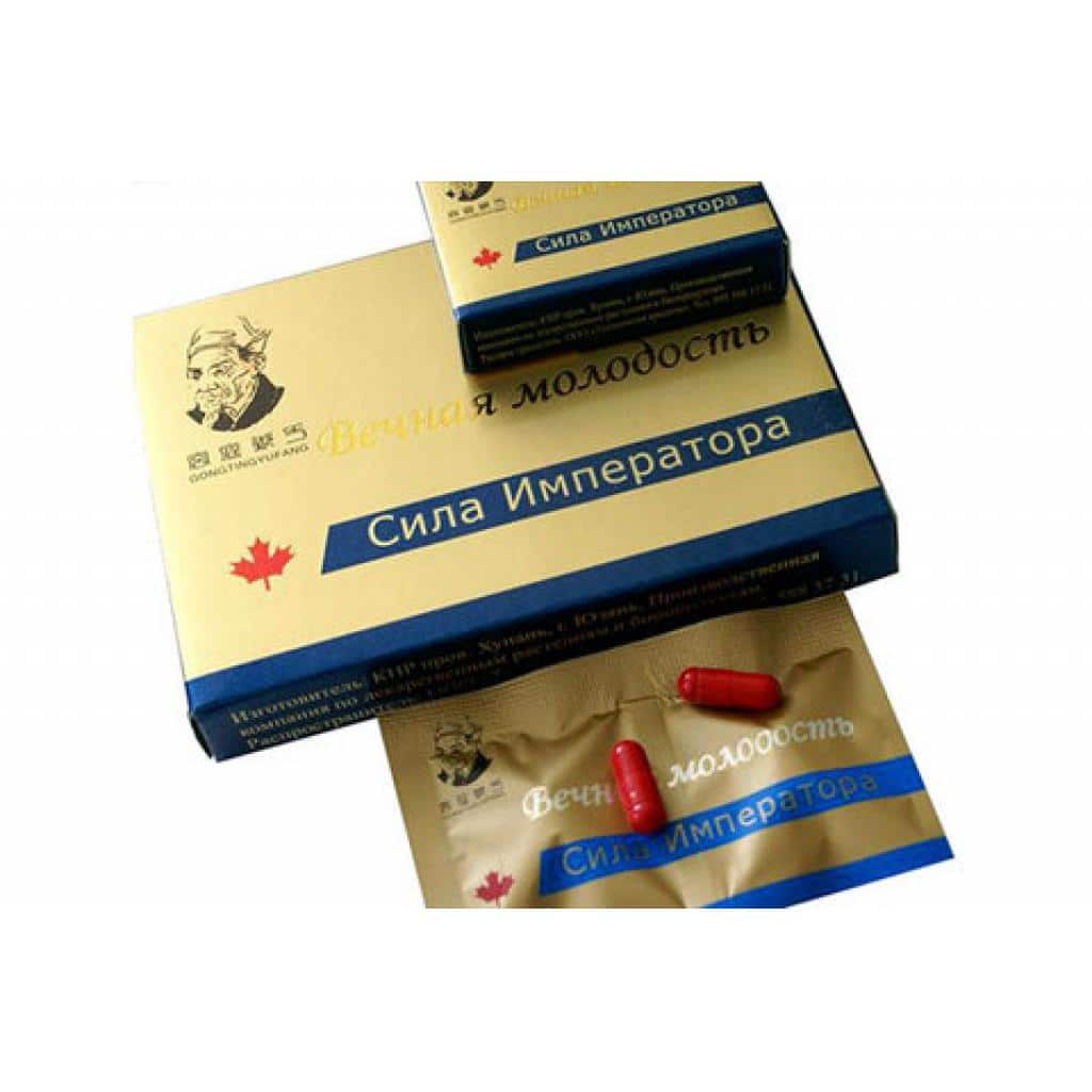 Ginseng For (10 таблеток) панты оленя купить в минске