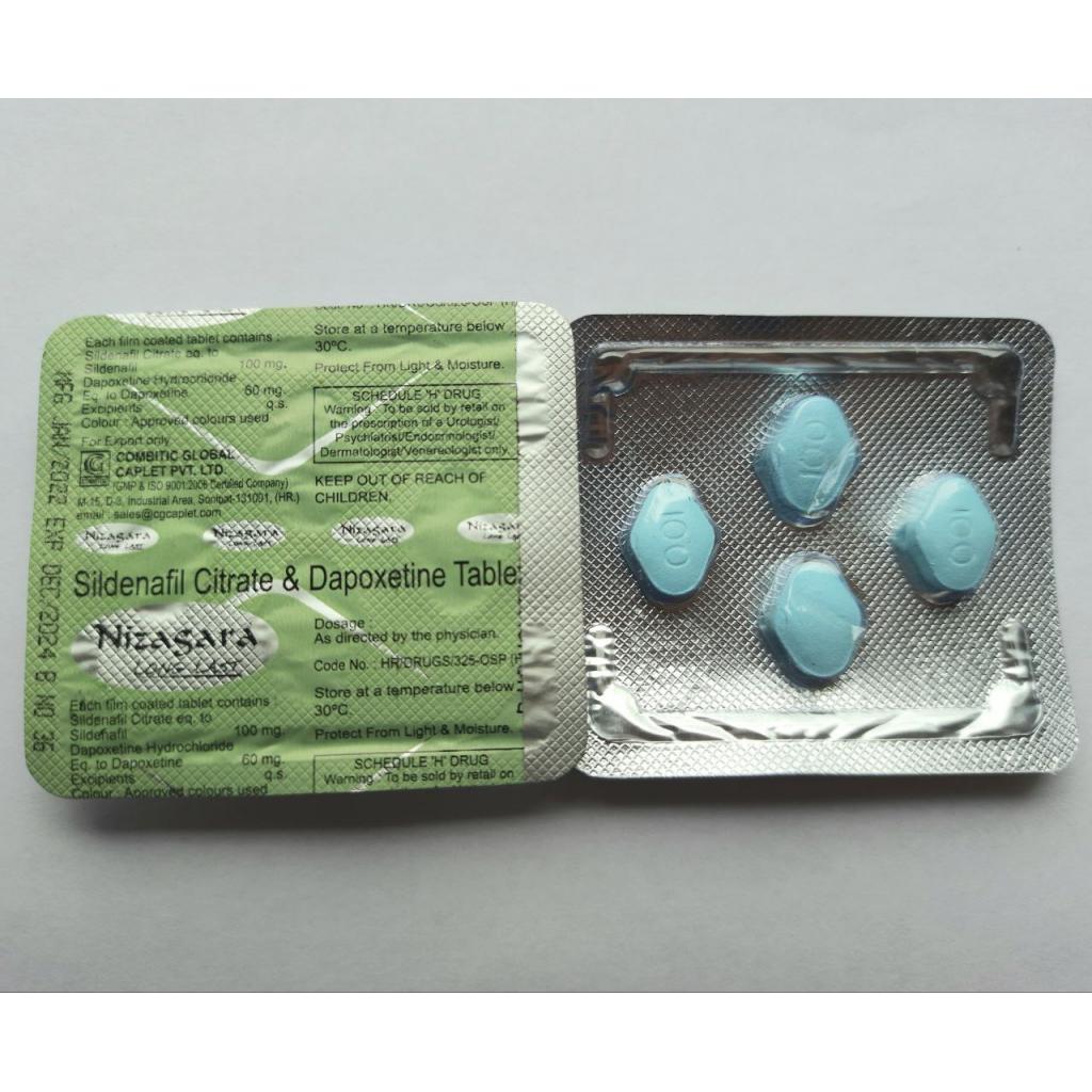 Nizagara Long купить в Минске